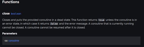 function not stopping scripting support developer forum roblox