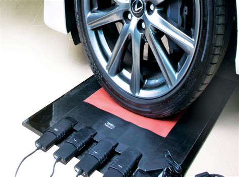 Xsensor Tire Design And Performance Testing