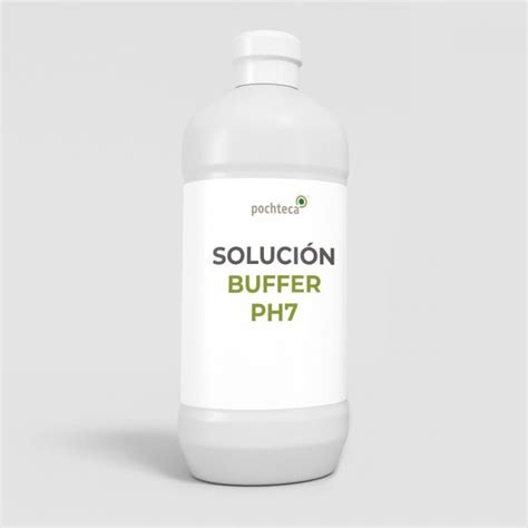 Venta De Solución Buffer Ph7 Tienda Papel