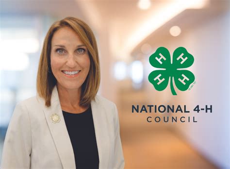 National 4 H Council Appoints Bramble As New President And Ceo