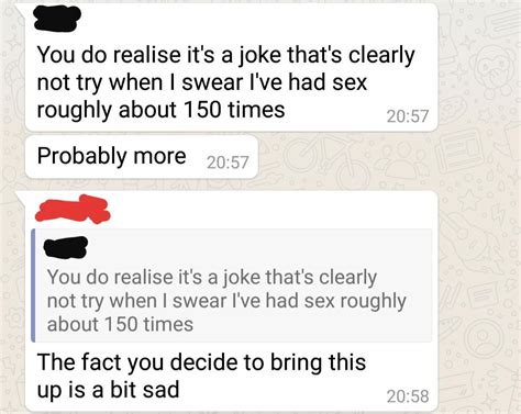 This Guy Lost His Virginity A Couple Of Months Ago R Ihavesex