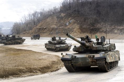 폴란드에 K2 전차·k9 자주포 7조 규모의 국산무기 수출 서울신문