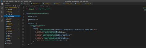 Task Management App Tutorial With Python Dev Community