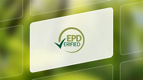 What Is An Epd Weber Uk