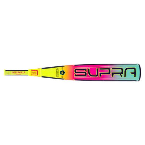 2027 Louisville Slugger Supra 10 Usa Baseball Bat Wbl4258010