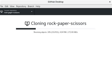 Install Github Desktop On Rocky Centos Almalinux Cloudspinx