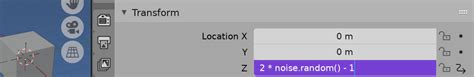 scripting driver with random output between a range of values 1 to