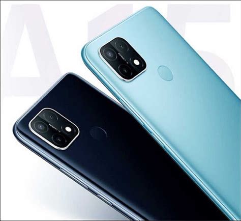 OPPO A Pics Official Images Front Back Photos