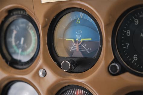 Attitude Indicator Markings Complete Pilots Guide