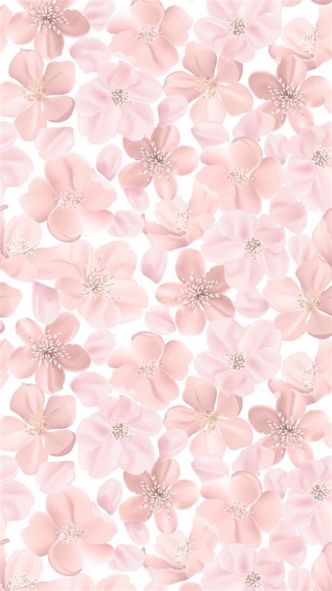 Fondos De Pantalla De Flores Abstractas