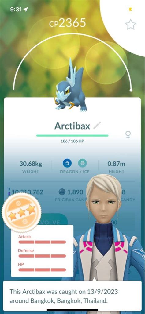 Pokemon Go Rare Hundo Frigibax Video Gaming Video Games Others On