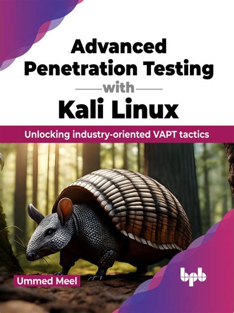 Buy Advanced Penetration Testing With Kali Linux Book 📚 Online For Bpb Online