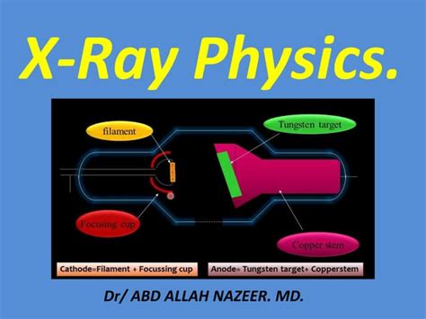 X Ray Ppt