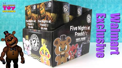 Fnaf Mystery Minis Wave Cheapest Th