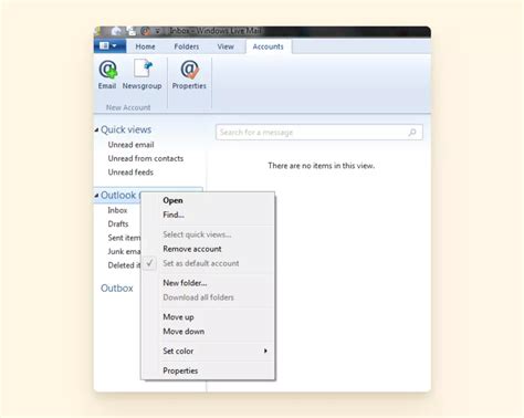 Fixing Windows Live Mail Glitches Mailbird