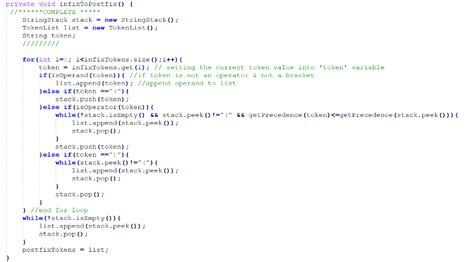 Solved So I Am Trying To Create A Java Method To Convert Chegg Com