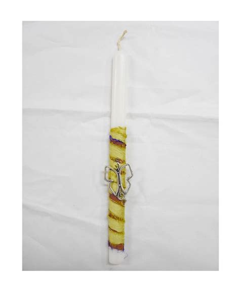 Χειροποίητες Λαμπάδες για Παιδιά