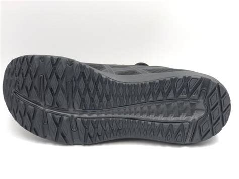 נעלי ריצה ASICS BLACK - פיט סטפ פרו