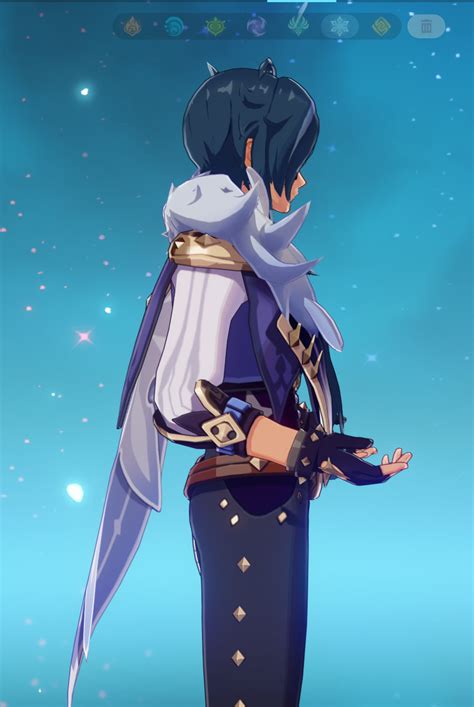 Slightly Buffer Kaeya Mod For Genshin Impact Gi Mods