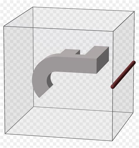 Cube Permutation Shelf HD Png Download X PinPng