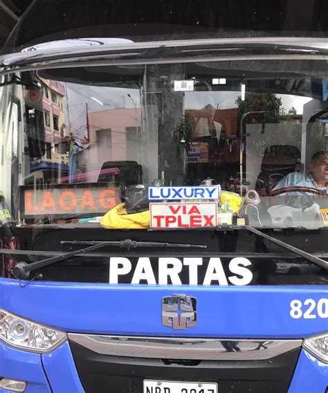 6 Must Knows On Your First Partas Luxury Bus Experience