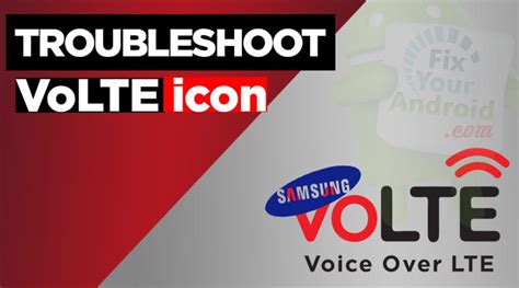 VoLTE Icon On Samsung How To Activate Deactivate VoLTE