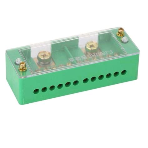 Jual Kotak Terminal Kabel In Out Konektor Splitter Junction Box Metering Cabinet Wire