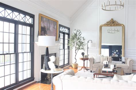 DIY Window Grids How To Transform Your Windows For Less MALLORY NIKOLAUS