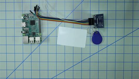 Rfid Rc522 Raspberry Pi 4 Steps Instructables