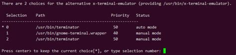 Install Terminator Terminal On Ubuntu Step By Step GoLinuxCloud