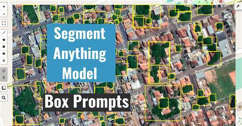 Segmenting Remote Sensing Imagery With Box Prompts