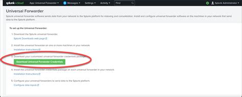 Get Windows Data Into Splunk Cloud Platform Splunk Documentation