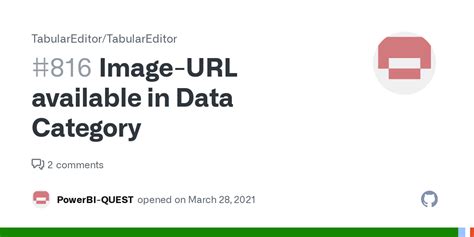Image Available In Data Category Issue TabularEditor TabularEditor GitHub