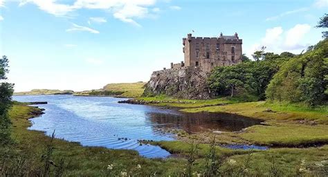 Isle Of Skye Dunvegan Castle And Gardens Informationen And Tipps Für