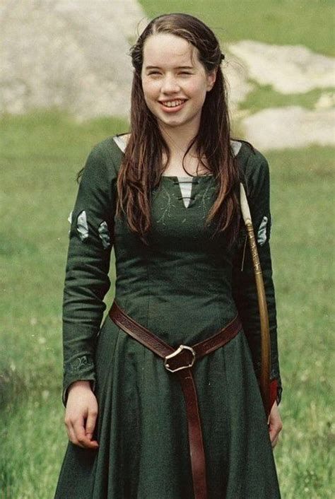 Narnia Characters Susan