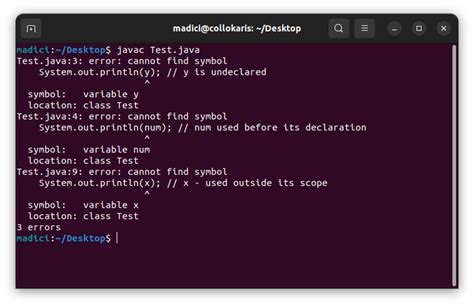Fixed How To Resolve Cannot Find Symbol Error In Java