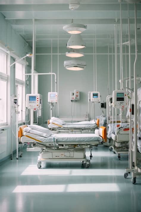 Progressa Bed Hospital Medical Supplies