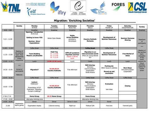 Programme Migration Enriching Societies Docx