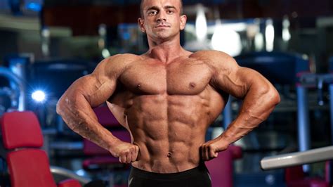Your Guide To Bulking Up Gym Body Fit