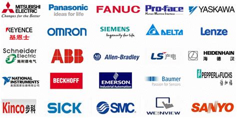 Automation Equipment Inverter Plc Hmi Soft Starter Ac Servo Sensor And Total Abadi Solusindo