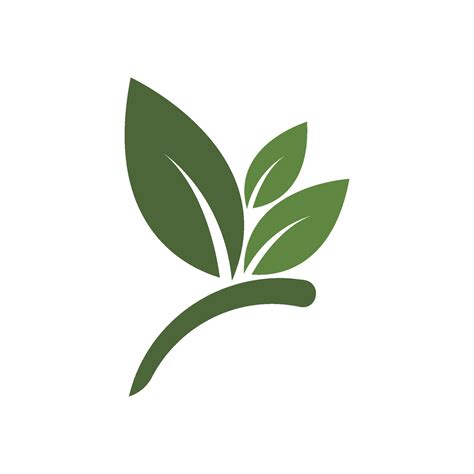 Eco Tree Leaf Vector Art At Vecteezy