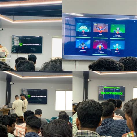 Hackthebox Hacktheboxkerala Muhammed Nafih