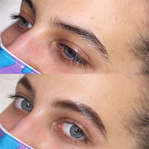 The Benefits Of Brow Lamination Beauty Glam Studio