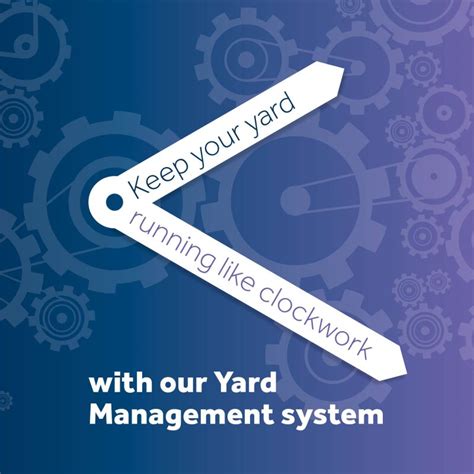 Data Driven Logistics Ltd On Linkedin Datadrivenlogistics Yardmanagement