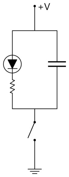 Capacitor Application Circuit Javalab