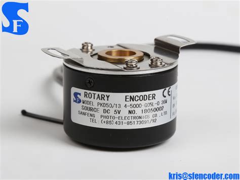 Products Taper Shaft Encoders Sanfeng Optical Encoder Coltdencoder