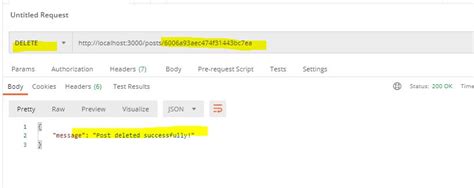 Build Rest Api Using Nodejs Expressjs Mongodb And Mongoose