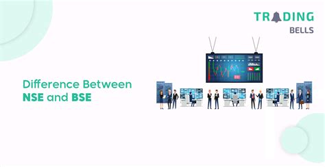 Difference Between NSE And BSE