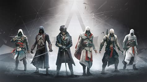 Video Games Assassins Creed Syndicate Assassins Creed Assassins
