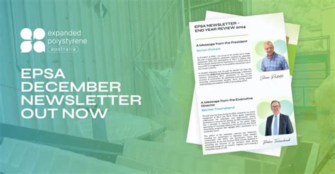 Expanded Polystyrene Australia Epsa On Linkedin Eps Recycling Circulareconomy